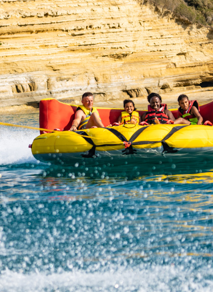 Crazy Sofa – Sidari Watersports